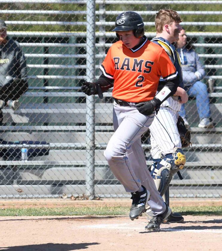 Rams look to improve under Ragozine | News, Sports, Jobs - The Vindicator